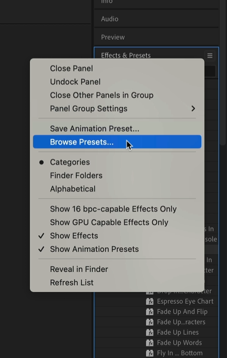 Text Animation Mistakes
